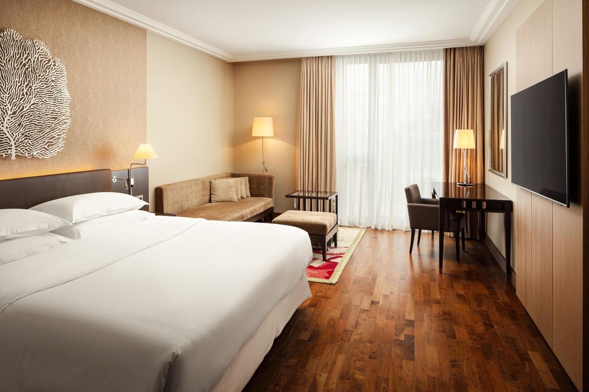 Hotel Sheraton Bratislava Bratislava, Slovak Republic - book now, 2026 ...